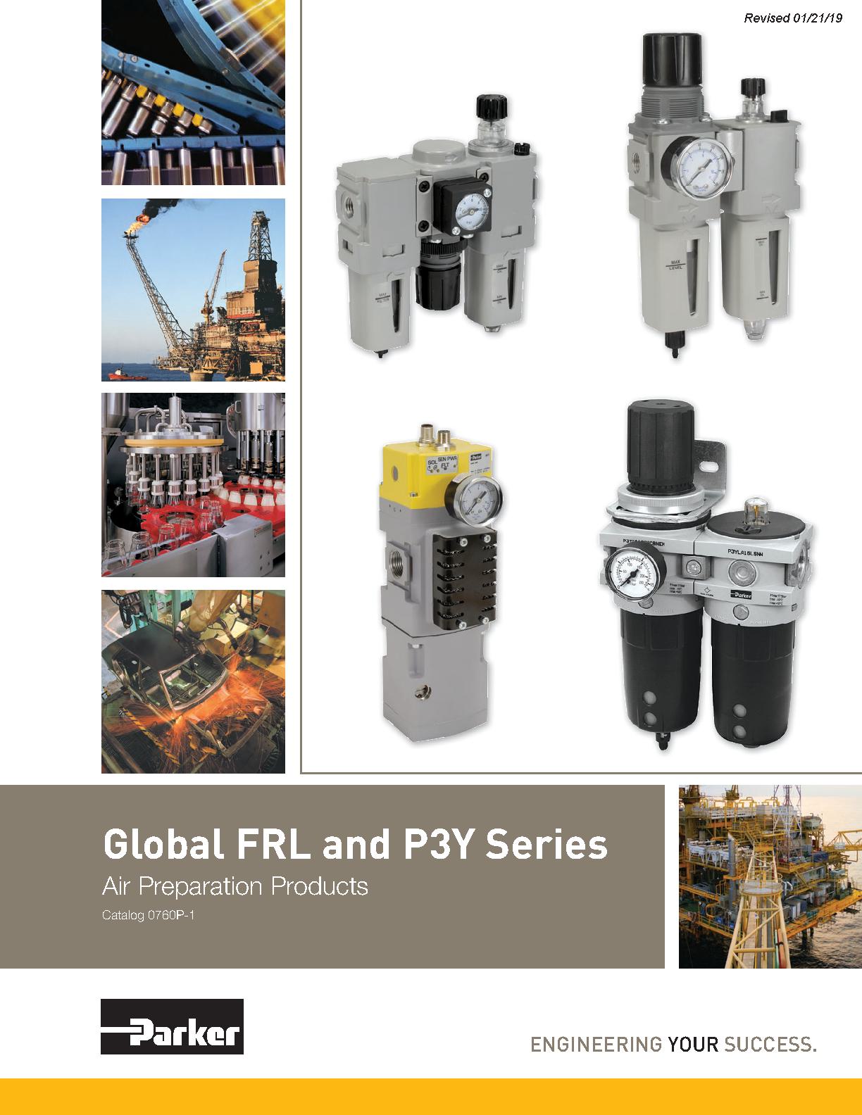 Catalogs & Spec Sheets